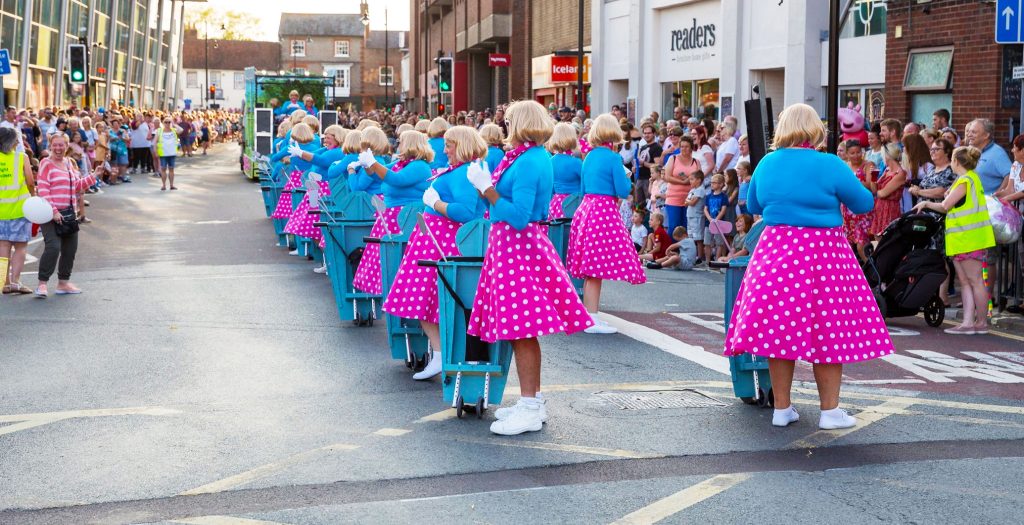Isle of Wight Carnival Dates 2020 - Newport Carnival - Isle of Wight