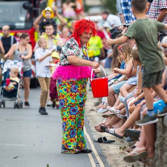 Isle of Wight Carnival Dates 2021 - Newport Carnival - Isle of Wight