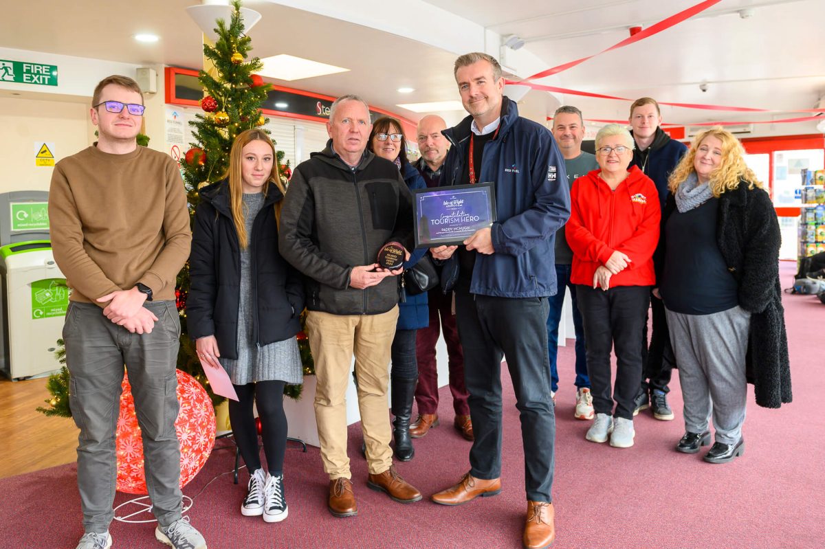 Paddy McHugh Archives - Newport Carnival - Isle of Wight
